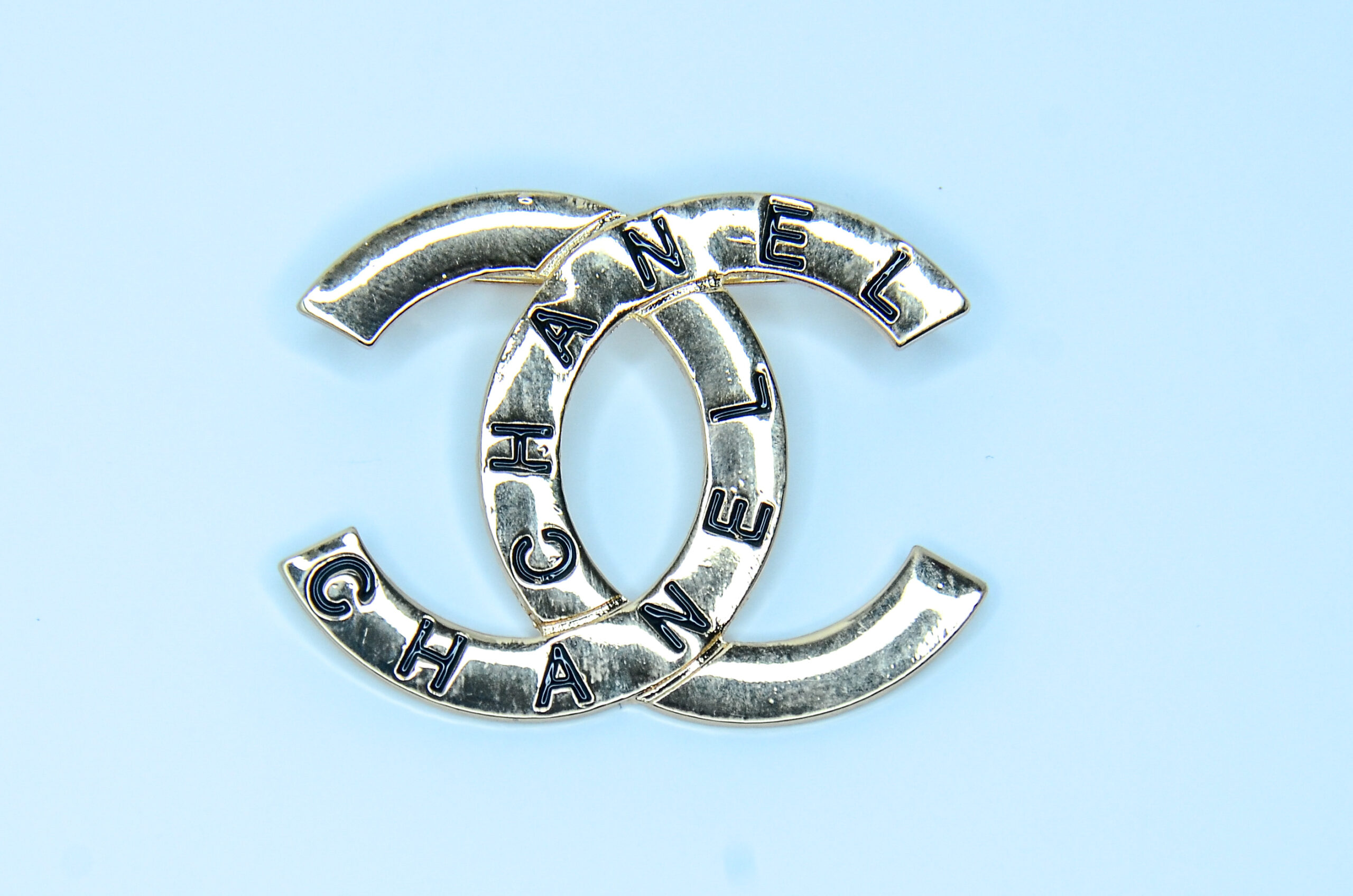 BROCHE - Haute-Couture CC - L'apasserel